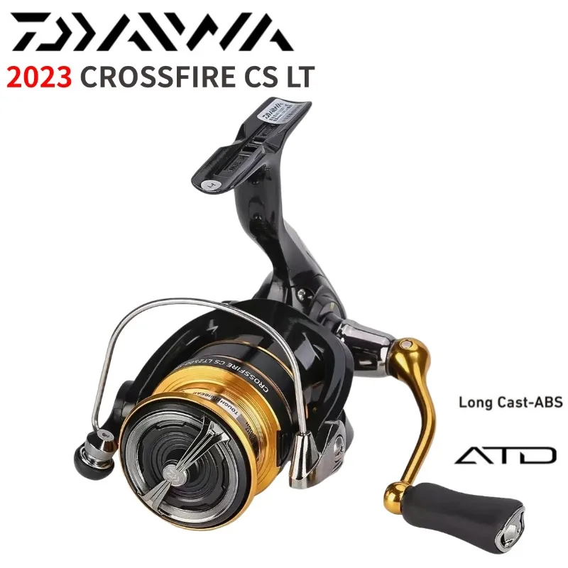 2023-DAIWA-CROSSFIRE-CS-LT-1000-1000-XH-2000-2000-XH-2500-2500-XH-3000 ...