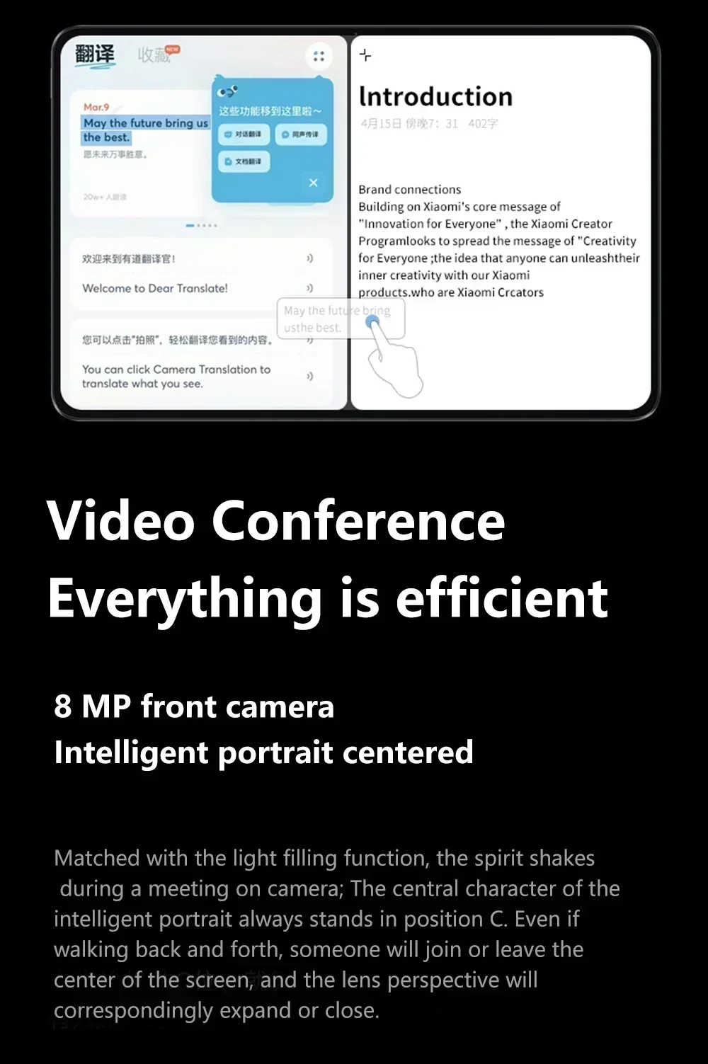 2024 Global Version Pad 6 PRO Tablet Android 13 16GB 1TB 11 Inch ...