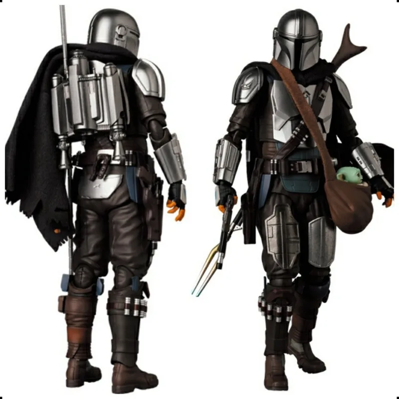 Figura-de-acci-n-de-Star-Wars-Mandalorian-Imperial-Storm-soldado-blanco ...