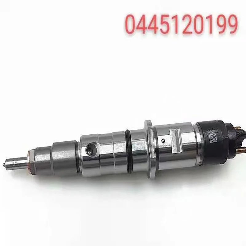 2022-Hot-Selling-New-Brand-Excavator-Injector-Assy-0445120199-Excavator ...