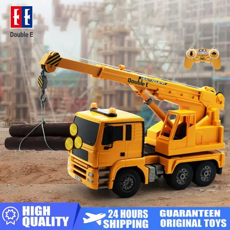 Double-E-1-20-RC-Engineering-Vehicle-Authorized-Engineering-Vehicle ...