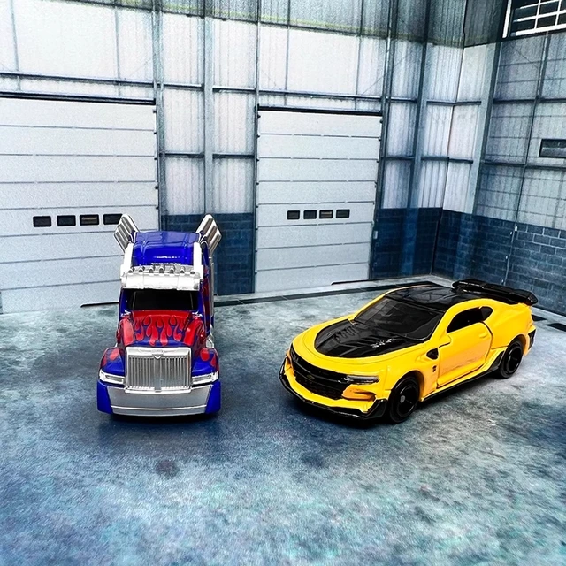 What Car Is Optimus Prime
