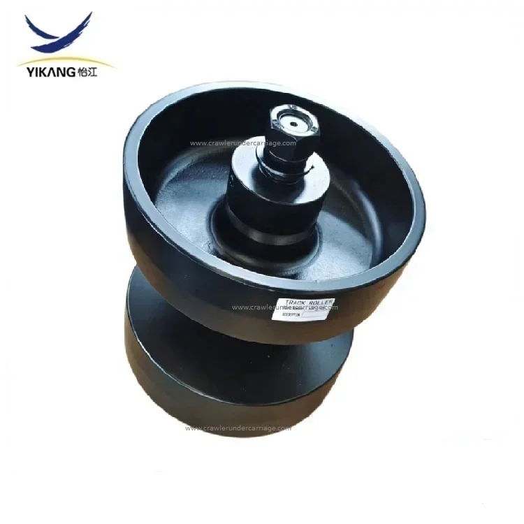 New Factory Price MST800 Track Roller for Multifunctional Morooka ...