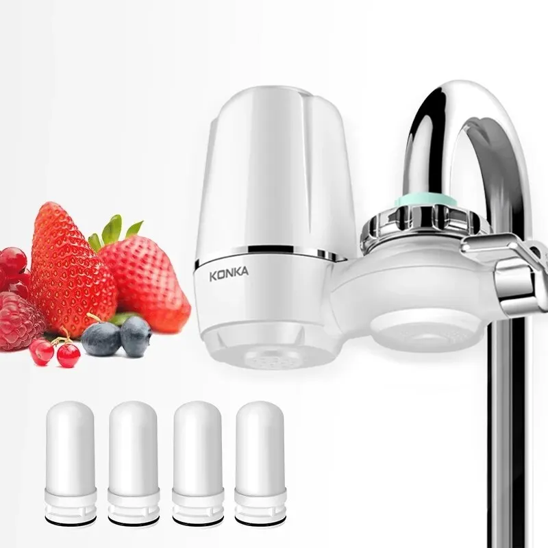 Water Purifier Filter Washable Replacement Kitchen Faucet Long Lasting ...