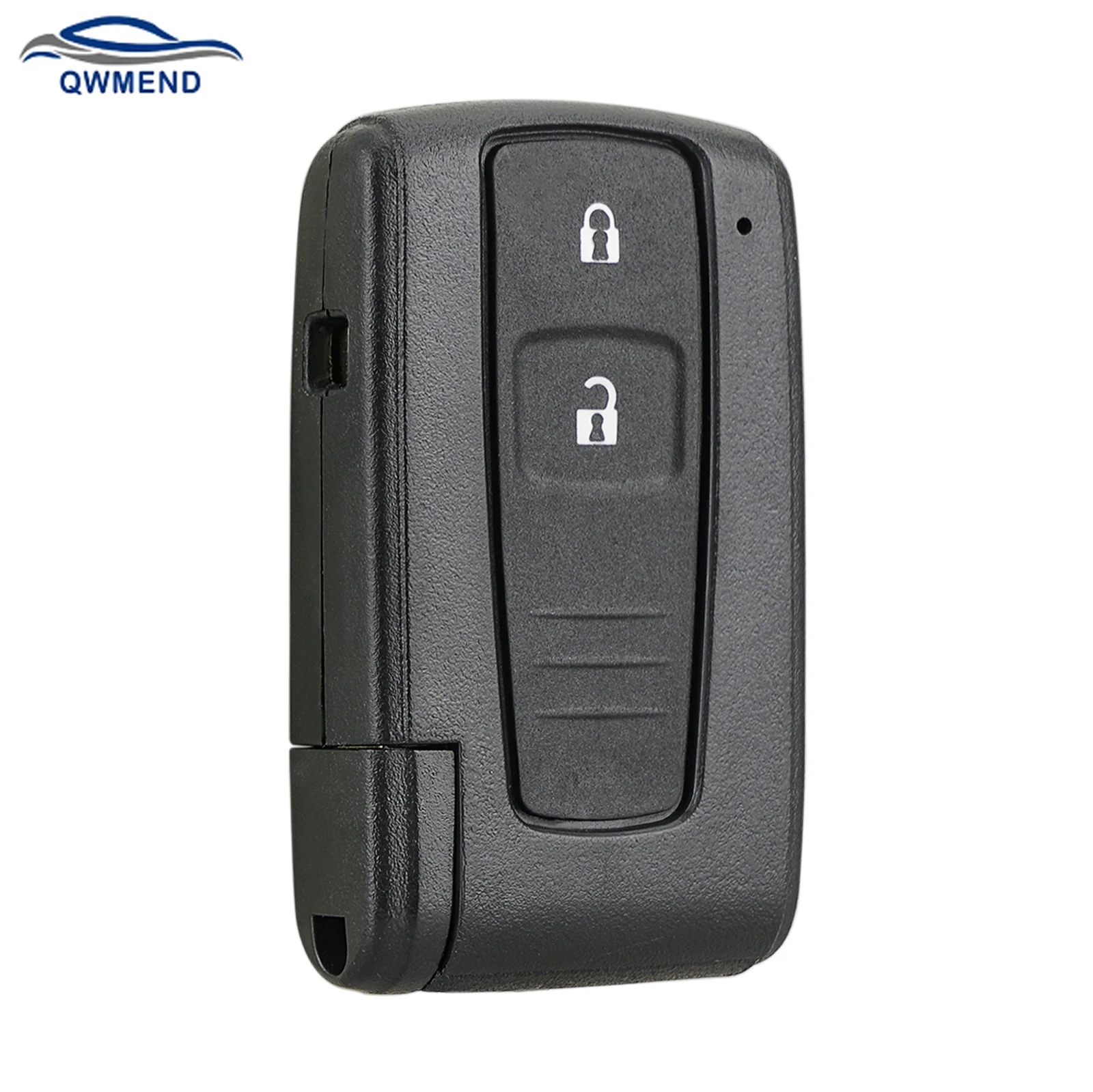 QWMEND-Remote-Key-Shell-For-Toyota-Prius-Corolla-2004-2009-Car-Key-Case ...
