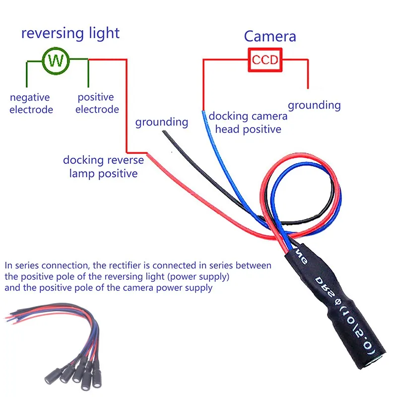 12v-Car-Power-Relay-Capacitor-Filter-Power-Signal-Filter-Canbus-Reverse ...