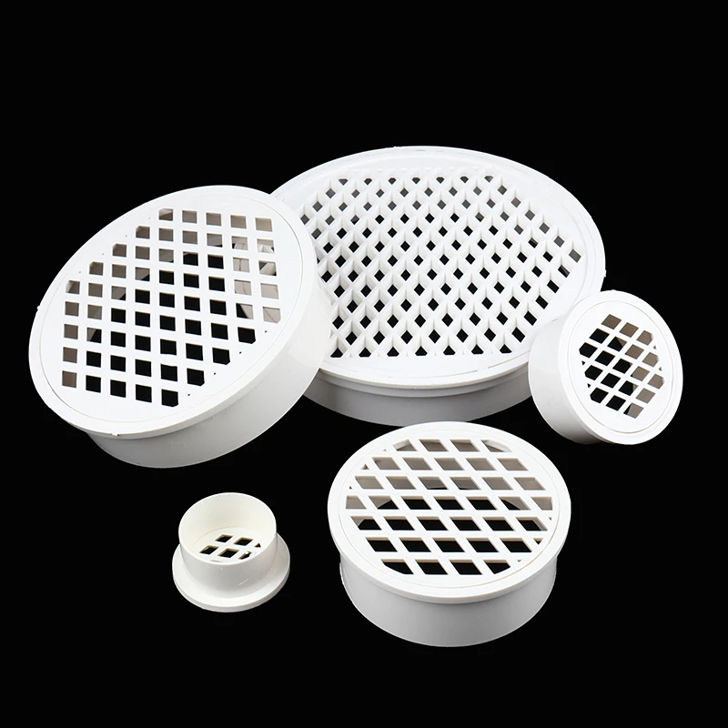 100-Brand-new-High-Quality-Insert-Type-Simple-Floor-Drain-PVC-50-200 ...