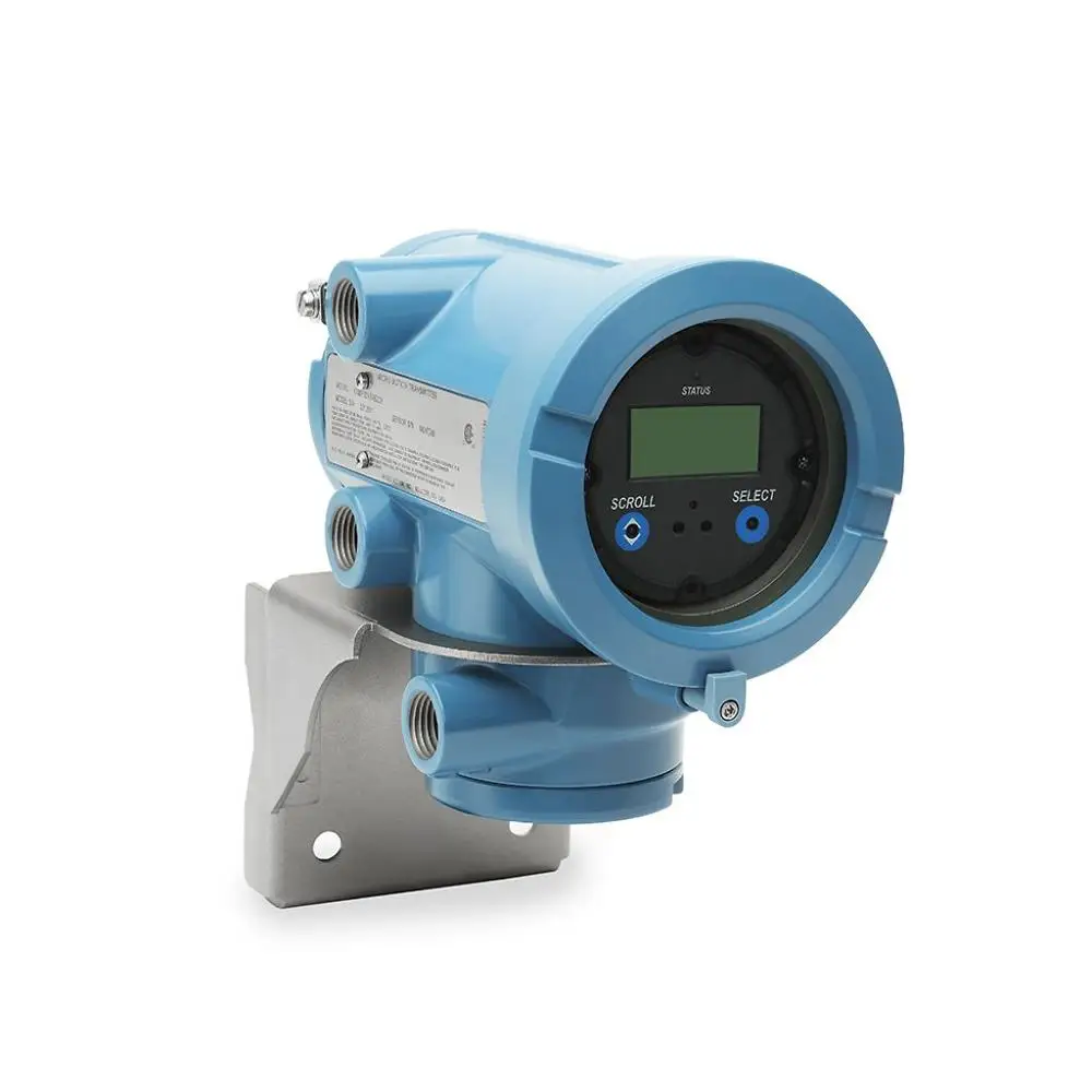 Micro Motion Coriolis Flow Meter