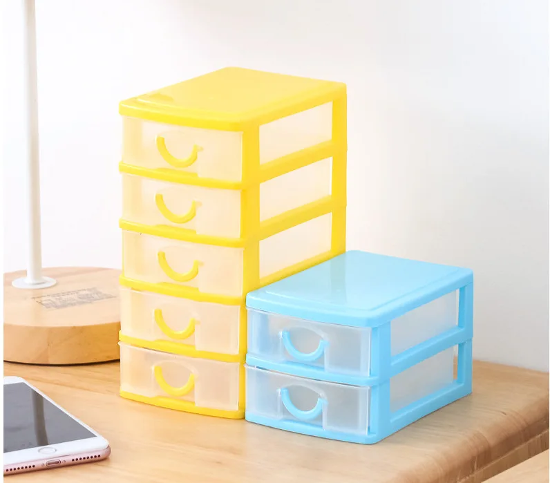 Small 3 Drawer Plastic Storage Container Plastic Drawers Makeover And