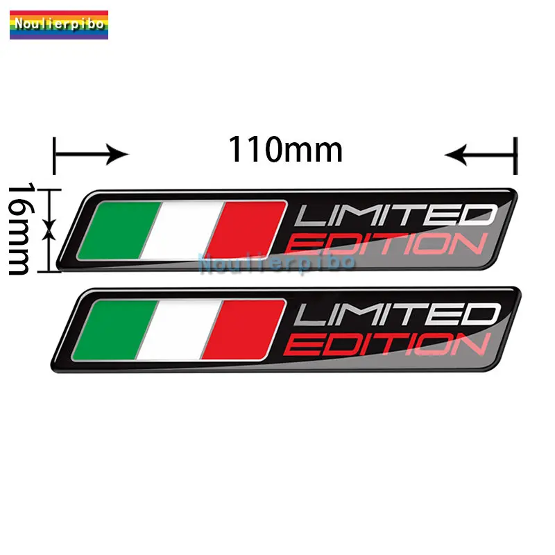 Italian-Limited-Edition-Sticker-for-PIAGGIO-VESPA-Aprilia-Ducati-Car ...