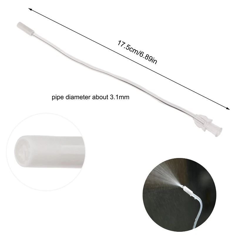 Disposable-ENT-Anesthesia-Spare-Part-Sprayer-Laryngeal-Tube-Throat ...