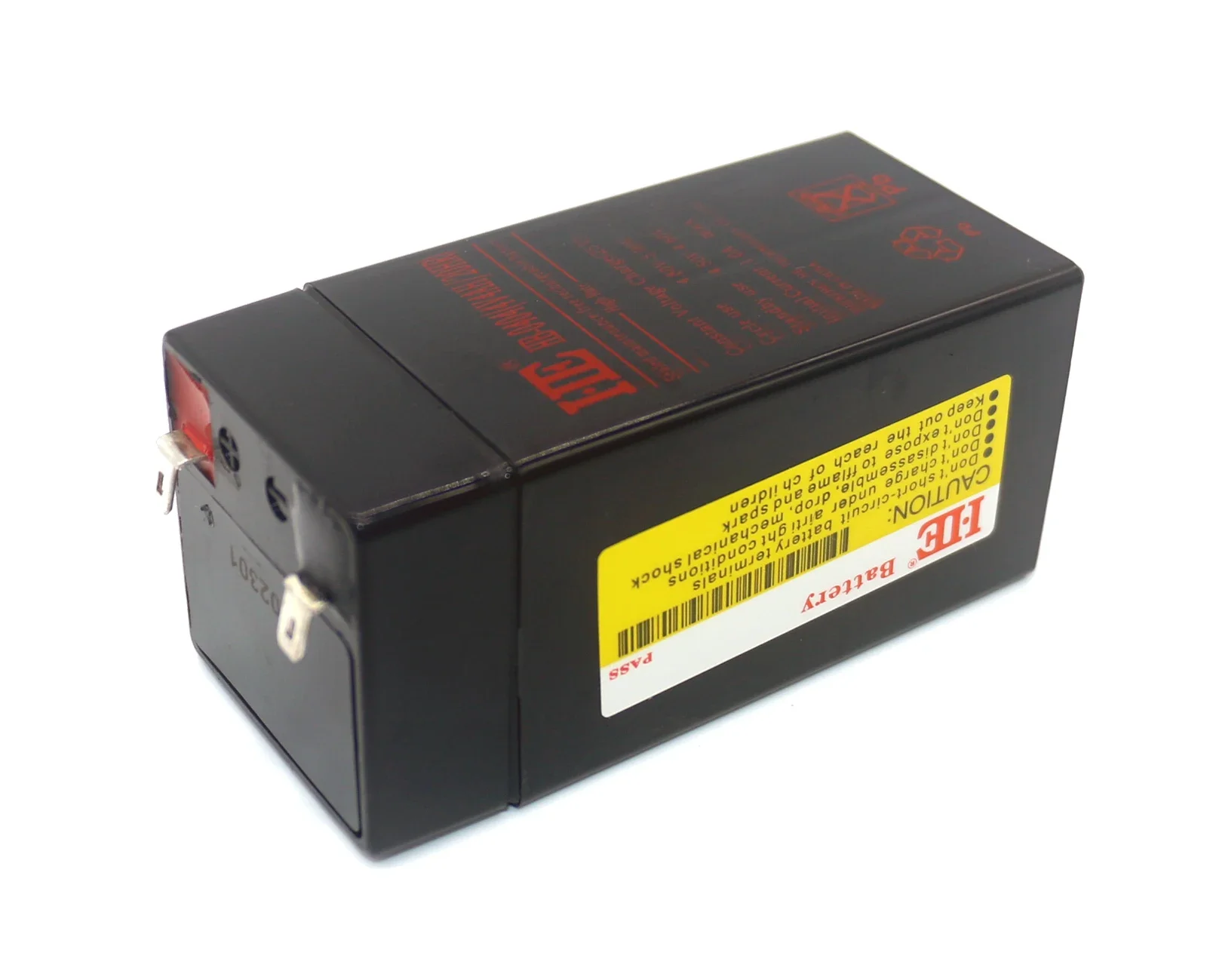SLA-sealed-Lead-Acid-battery-4V-4Ah-for-Electronic-Scales-Weight ...