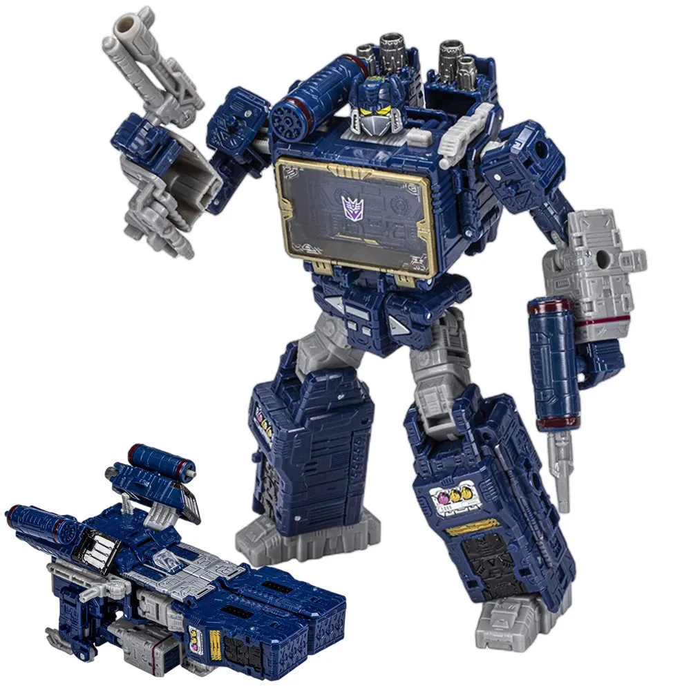 Transformers Hearts Of Steel Soundwave