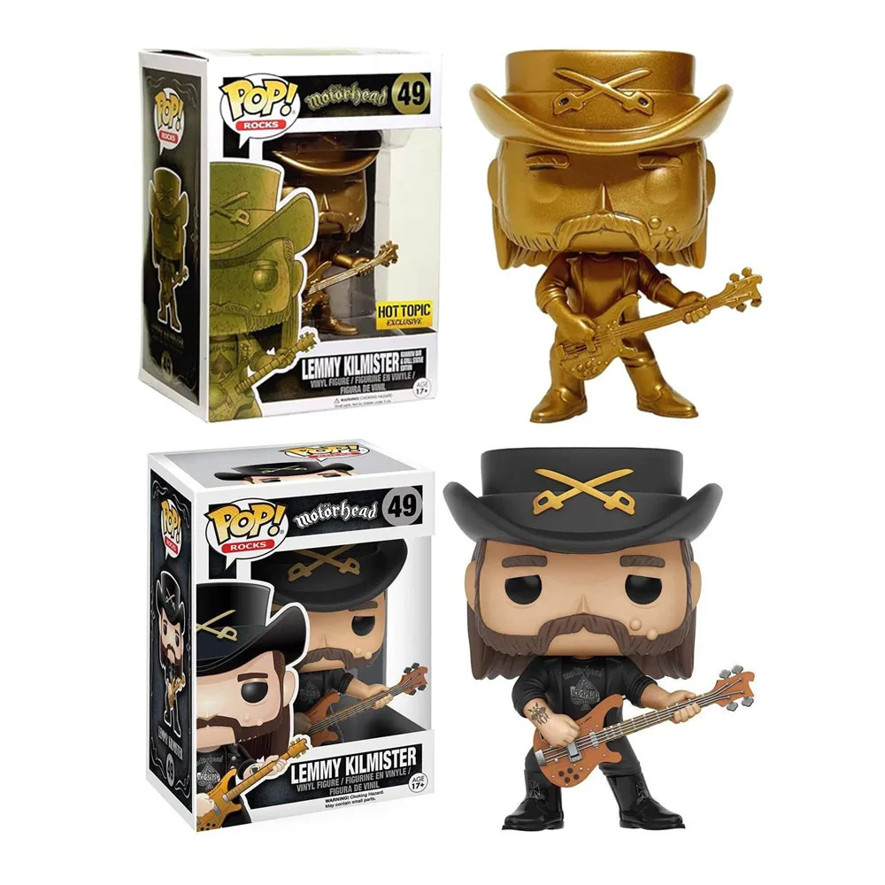 What Are Rock Pop Figures and Why Are They Trending in 2024?
