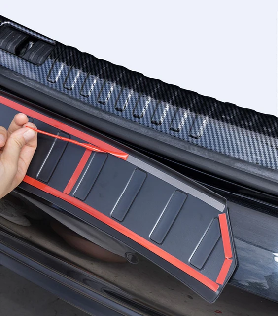 Bumper Cars Auto Full Coverage Trunk Mat For Audi Q4 E-Tron 2022 2023 ...