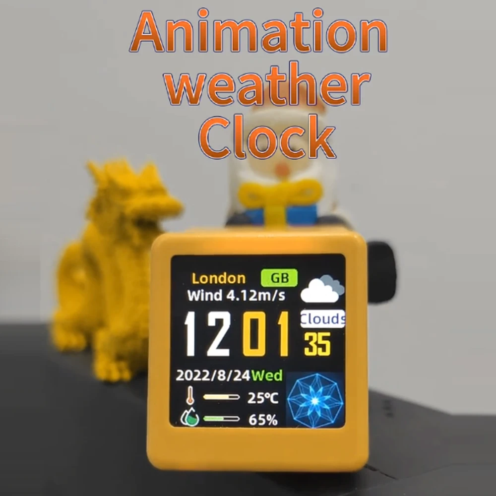 Desktop-WiFi-Weather-Station-Digital-Clock-Wireless-Electronic ...