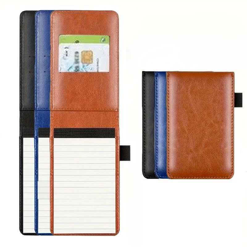 A7 Mini Notebook Multi-functional Notepad Portable Memo Notebooks for ...