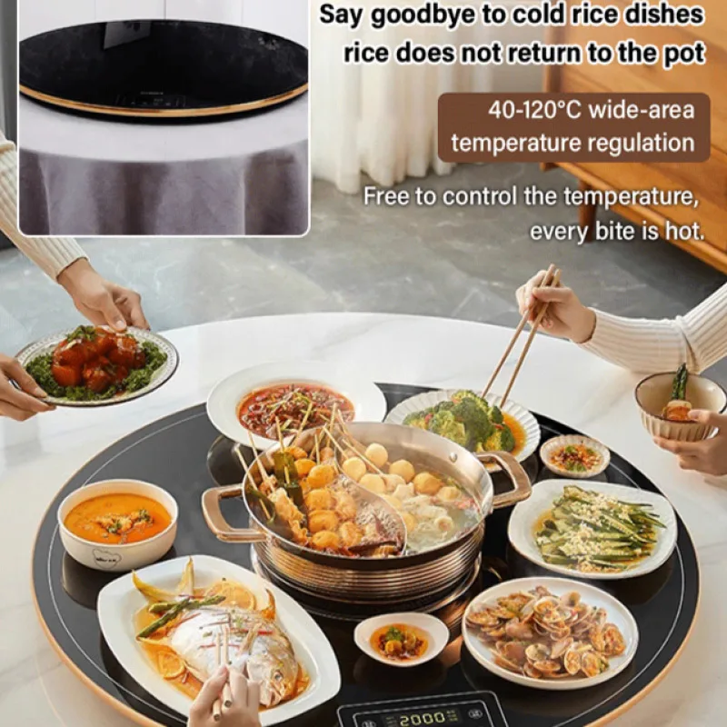Multifunctional-Intelligent-Constant-Temperature-Food-Warming-Tray ...