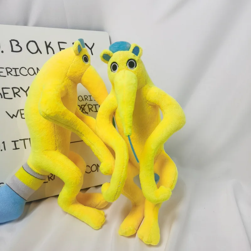 Garten-of-Banban-8-Flumbo-Brushista-Plush-Blue-Banban-Bittergiggle ...