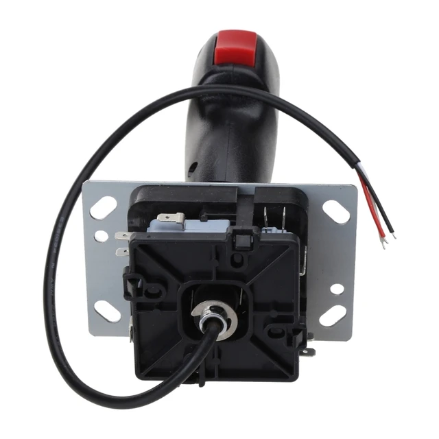 For Arcade Game VR Simulator Crane Machine 8 Way Flight Joystick ...