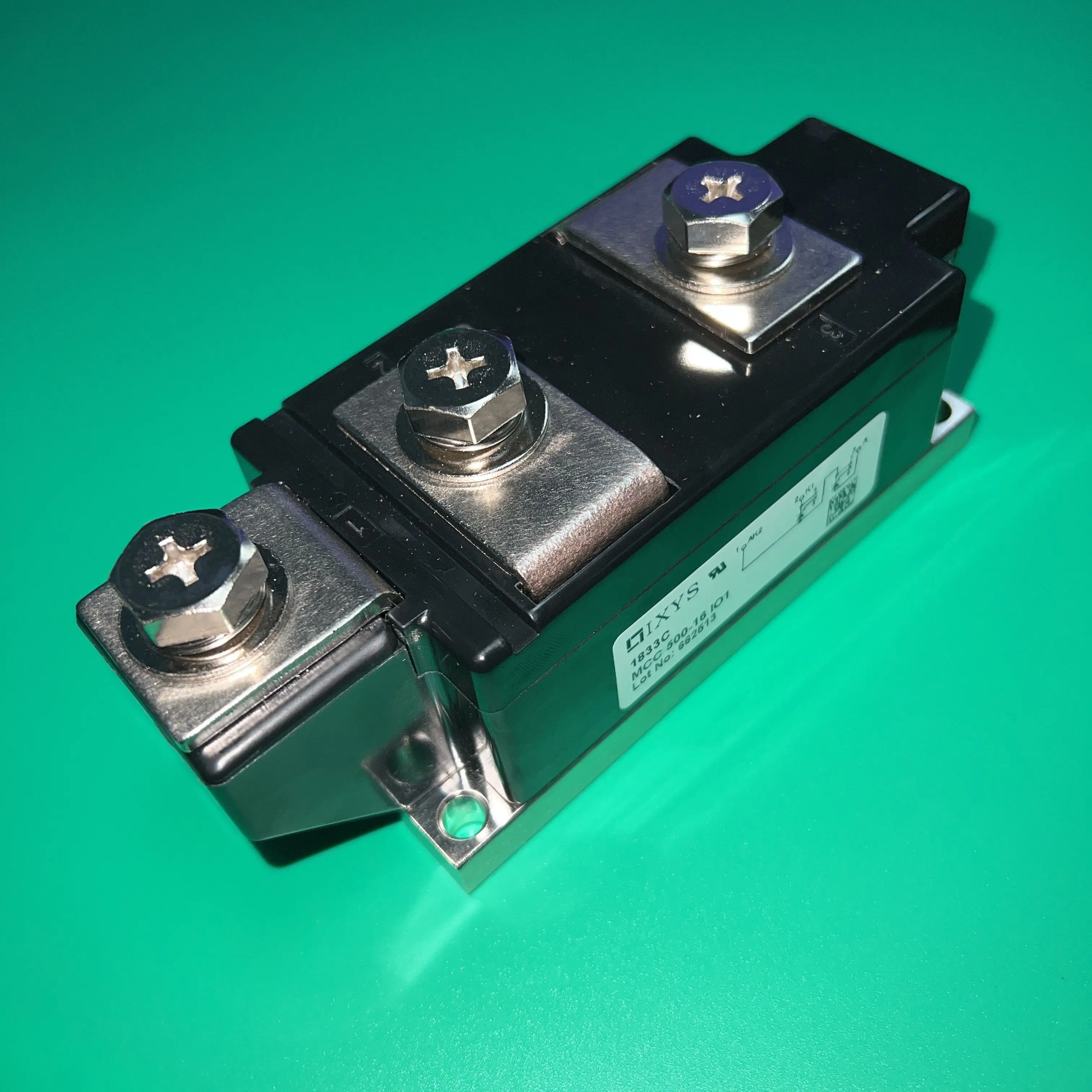 MCC500 16IO1 IGBT MCC500 16 IO1 사이리스터 다이오드 MOD 1600V M500 MCC500 16I01 ...