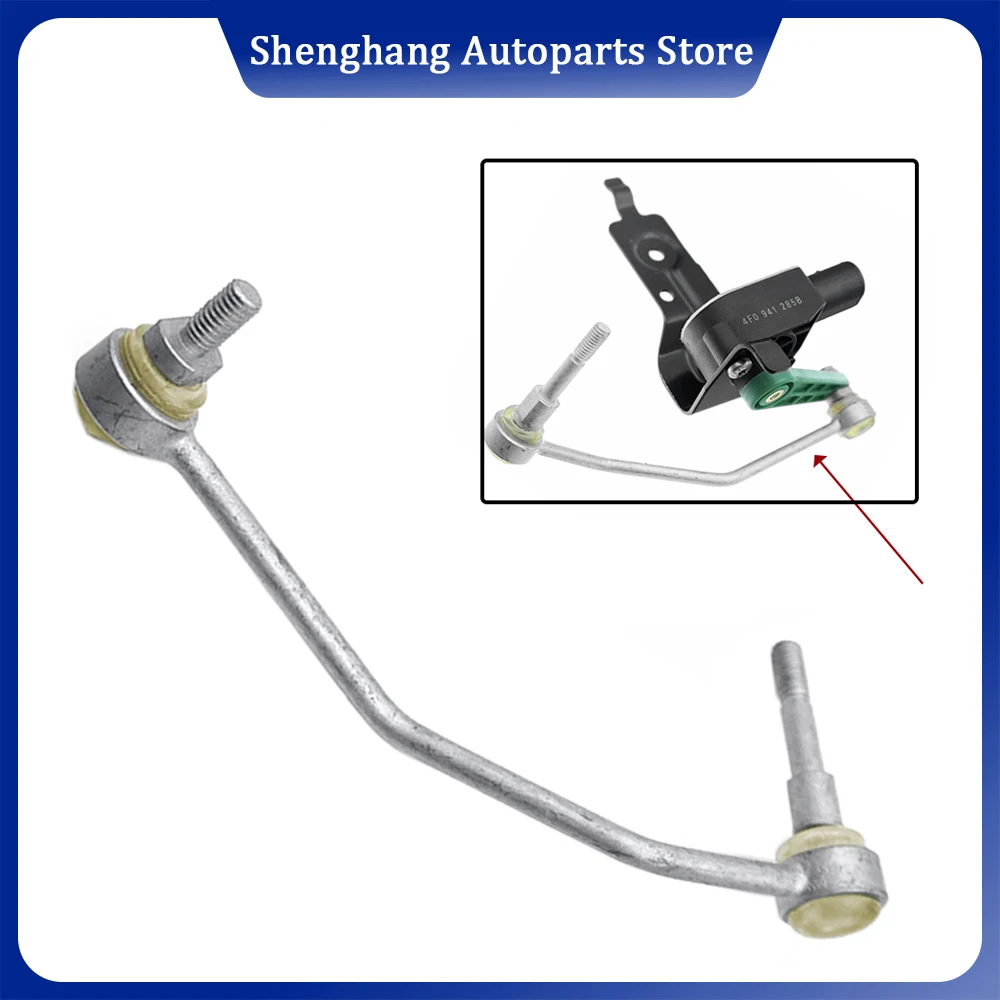 4F0941285F 4F0941285B 4F0941286B Audi A6 S6 Allroad Quattro 용 앞 좌측 오른쪽 ...