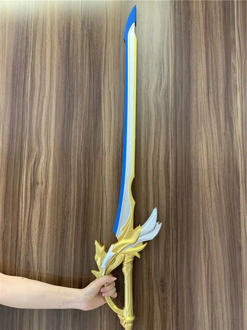 Naa 102cm Aquila Favonia Sword Game Genshin Impact Sword Vennessa Qing ...