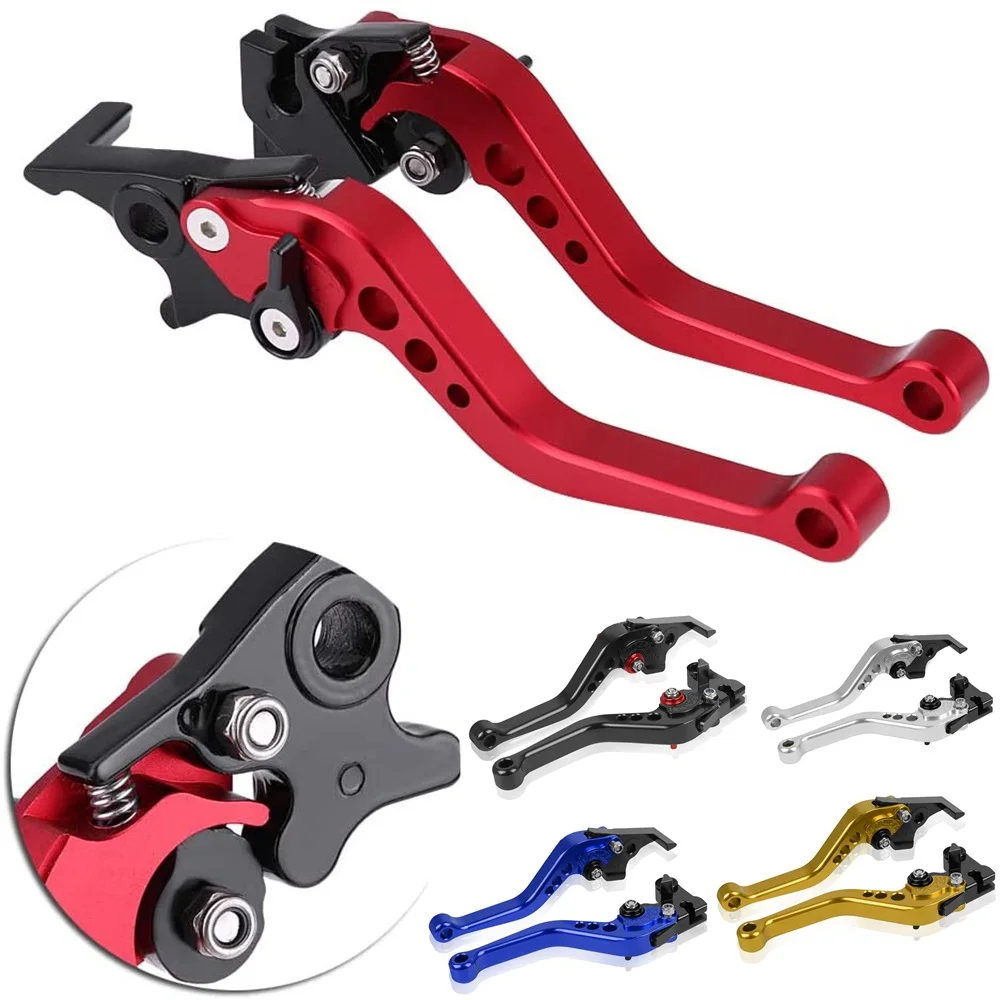 Universal-Motorcycle-Clutch-Brake-Handle-Drum-Lever-Fit-For-BMW-Honda ...