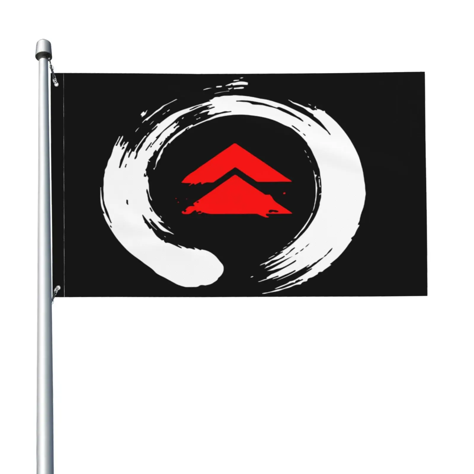 Samurai Clan Flag