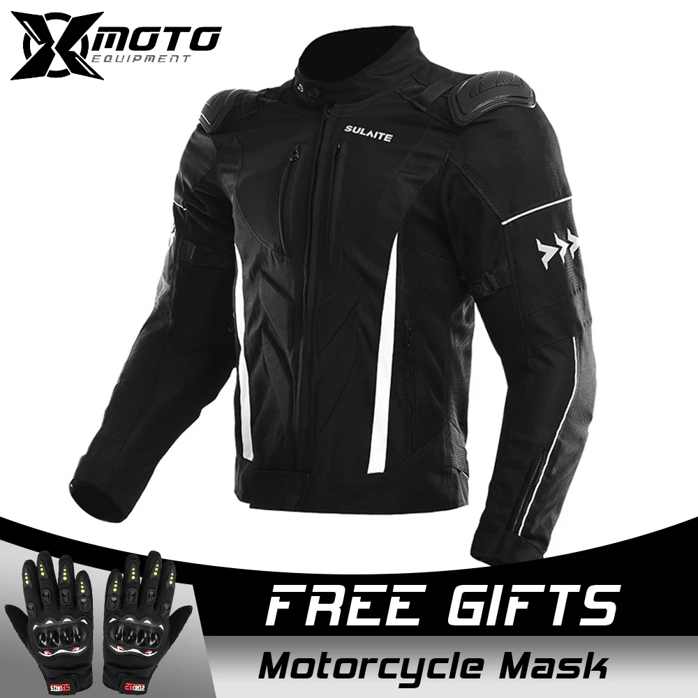 Summer-Breathable-Road-Racing-Clothing-Motorcycle-Equipment-Built-in ...
