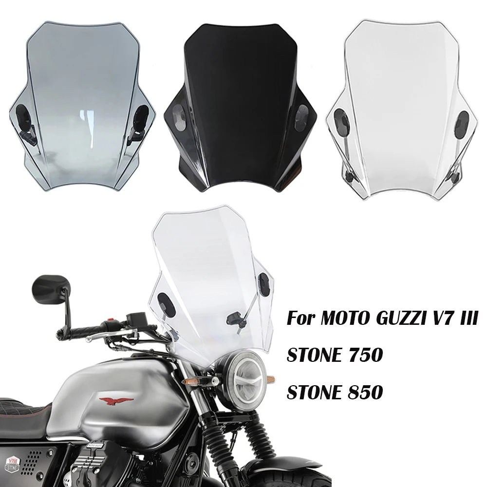 For-MOTO-GUZZI-V7-III-STONE-750-V7-STONE-85-Universal-Motorcycle ...