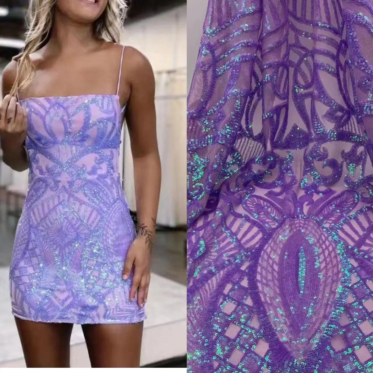 2023 Europe And The United States Niche Design Sexy Suspender Pure ...