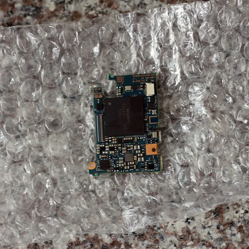 New main circuit board motherboard PCB repair parts for Sony DSC ...