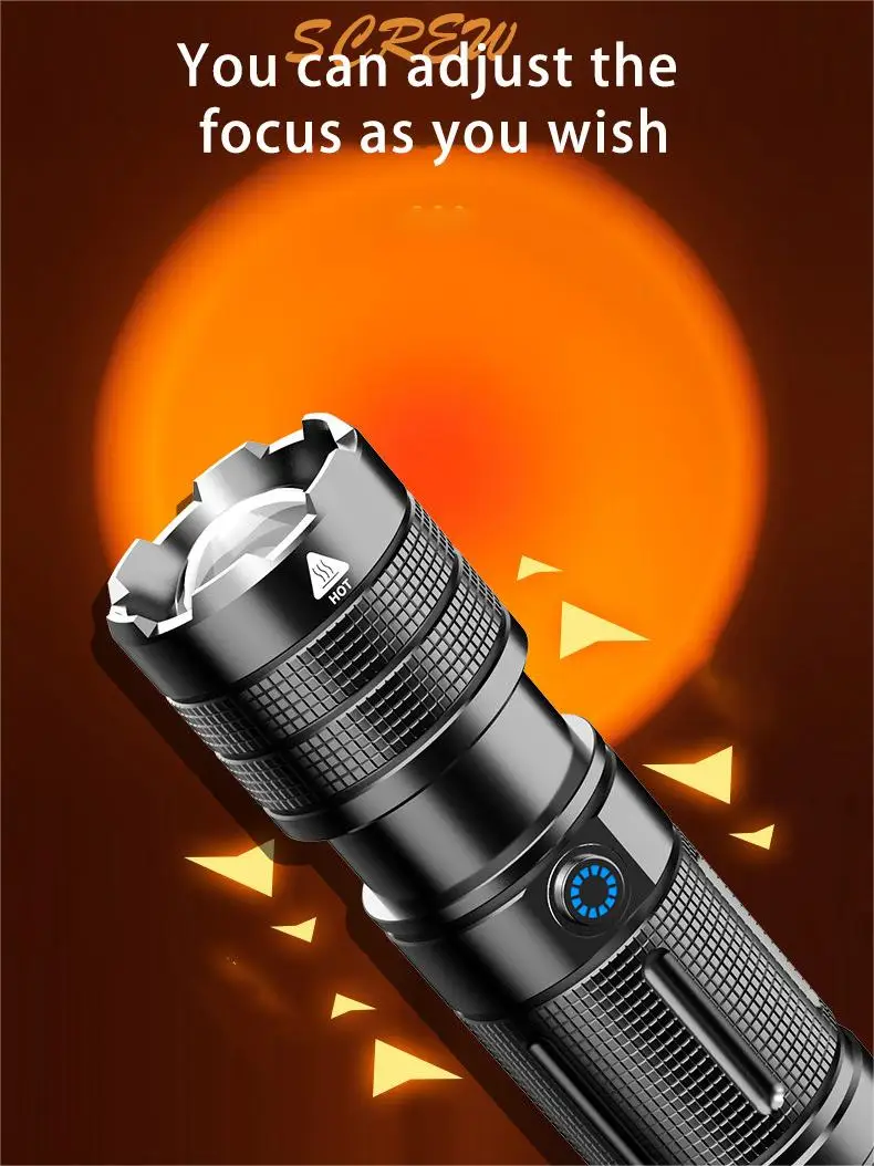 4-LED-Bulbs-Torch-Photography-Lighting-Flashlight-Ambient-Fill-Light ...