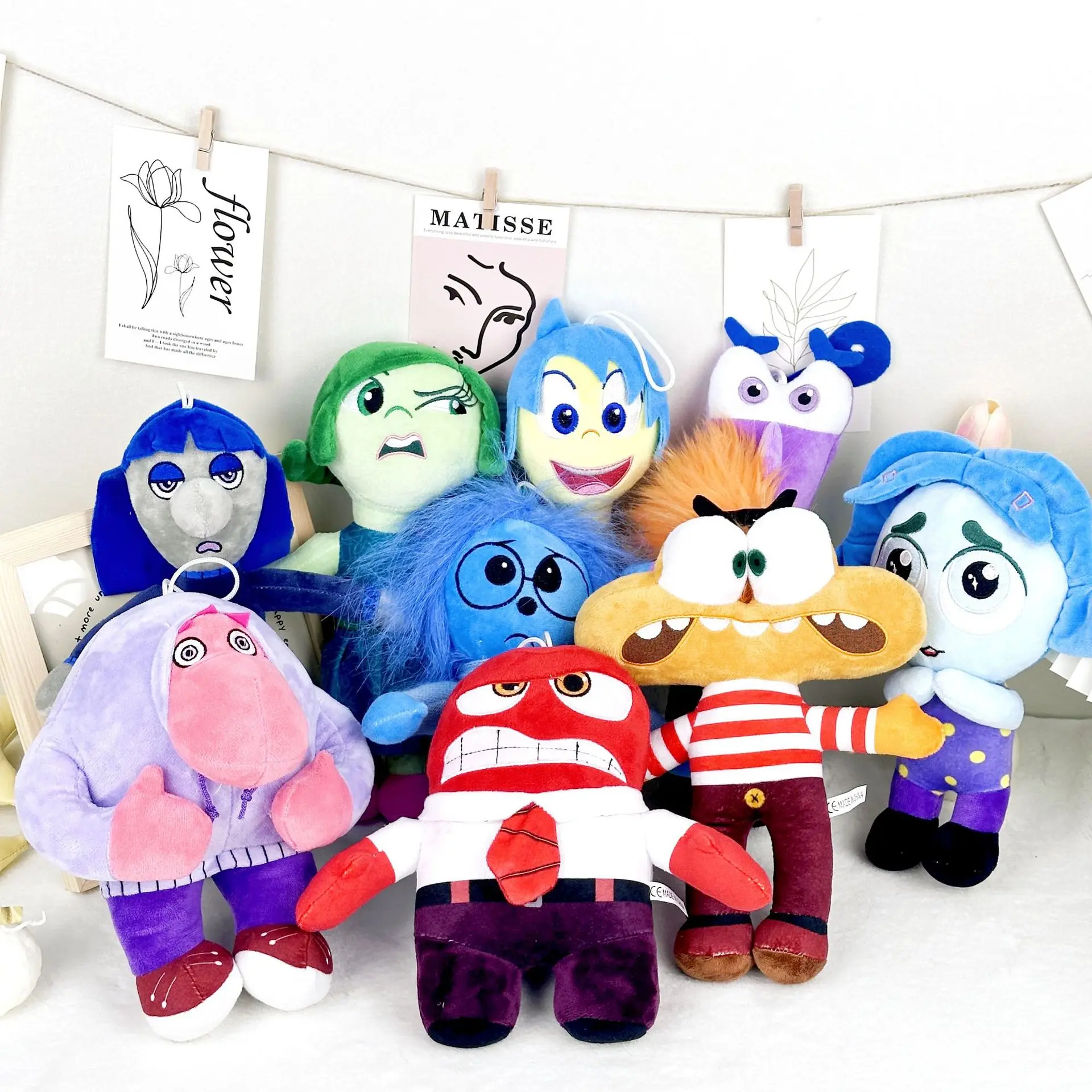 20-30cm-Inside-Out-2-Plush-Doll-Cute-Cartoon-Joy-Sadness-Anger-Sadness ...