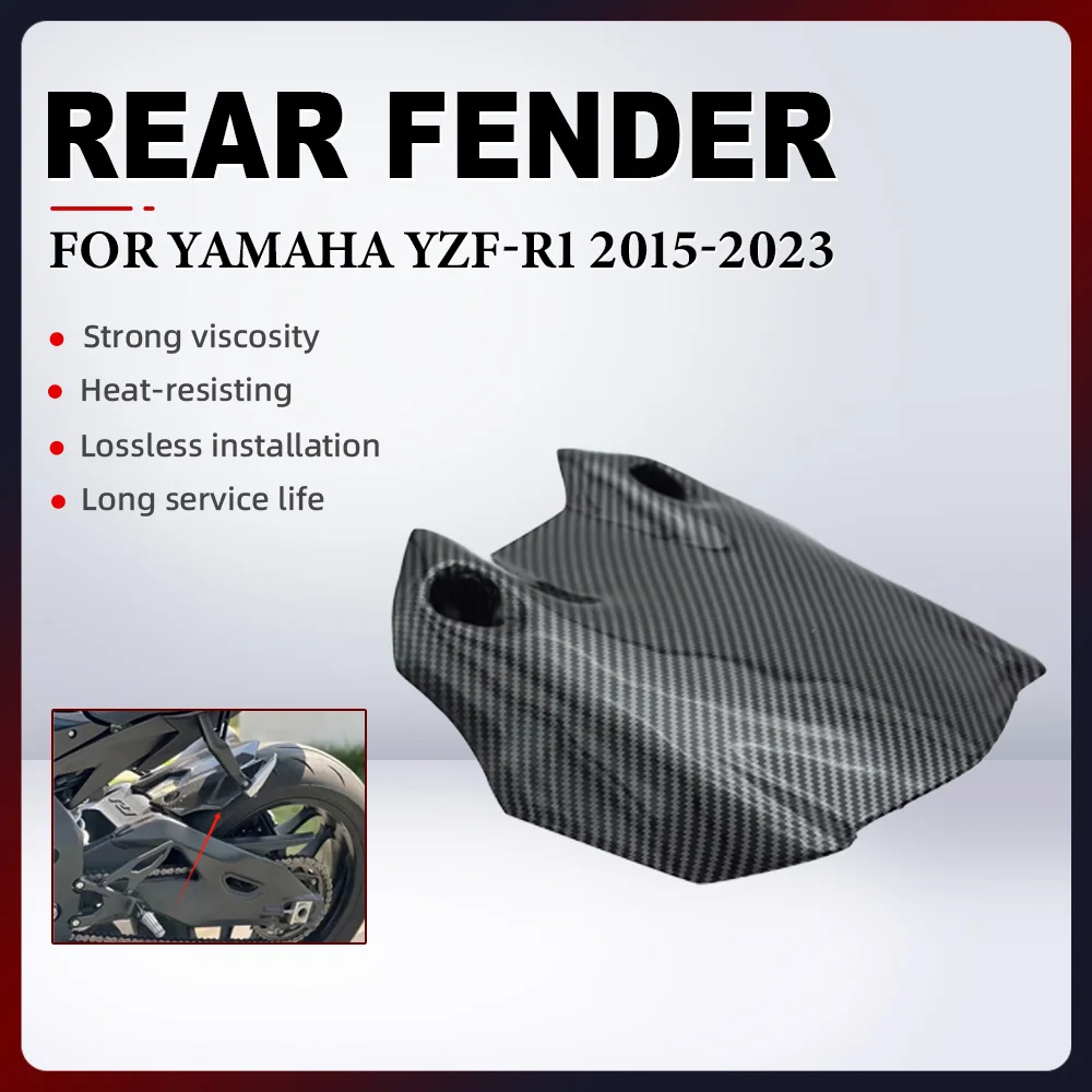 For YAMAHA YZF-R1 YZF R1 YZFR1 2015-2021 2022 2023 Motorcycle Rear Tire ...