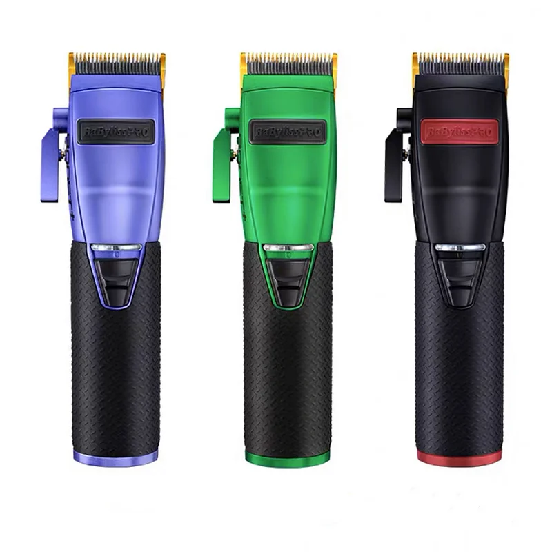 Professional men's hair clipper，Cordless hairdresser，0 head Barber ...