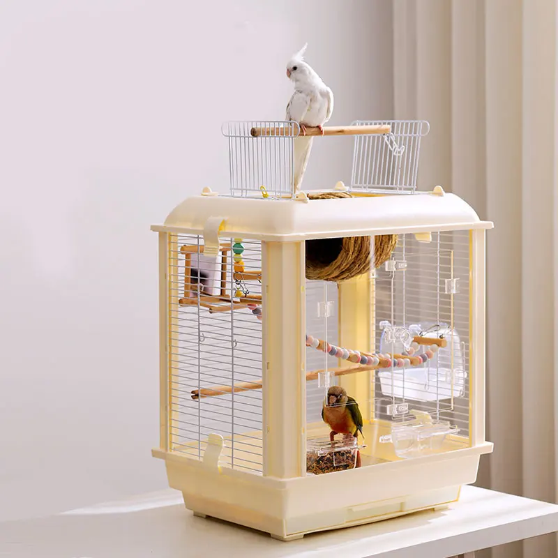 The Big Bird Cage