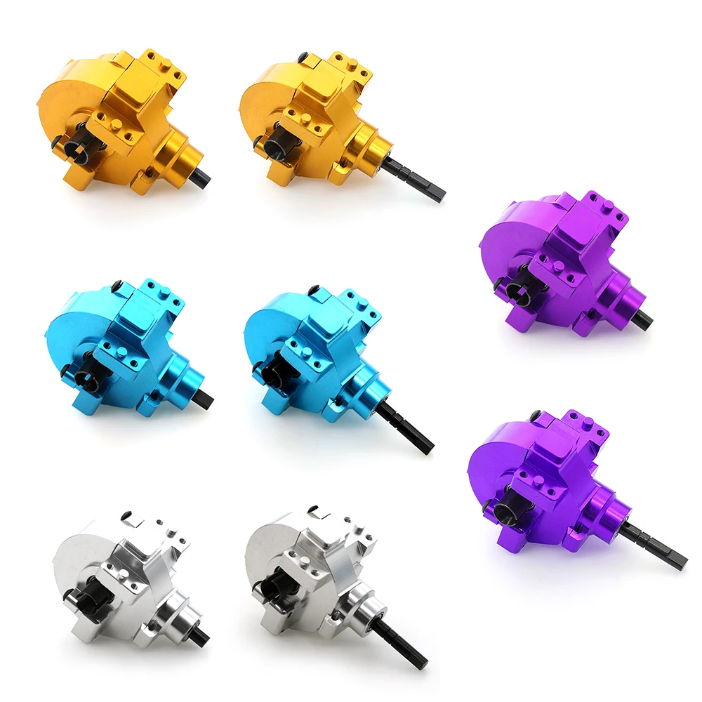 Aluminum-Front-Or-Rear-Gear-Box-Complete-Drive-Diff-Gear-02030-03015 ...