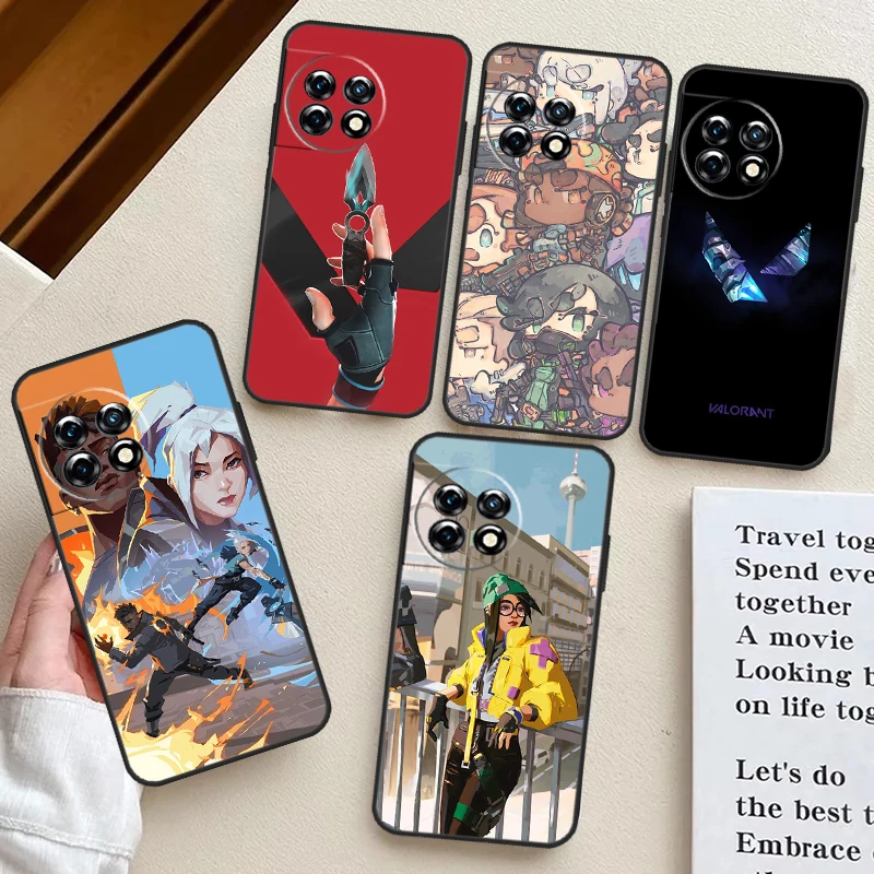 Valorant-Game-Case-For-OnePlus-Nord-CE-2-3-Lite-2T-N10-N20-OnePlus-10T ...