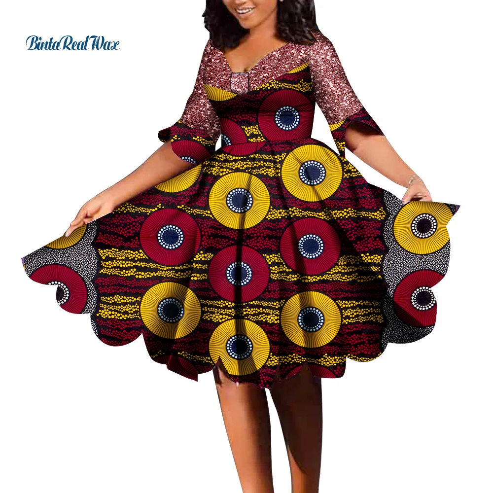 Traditional African Dress Styles