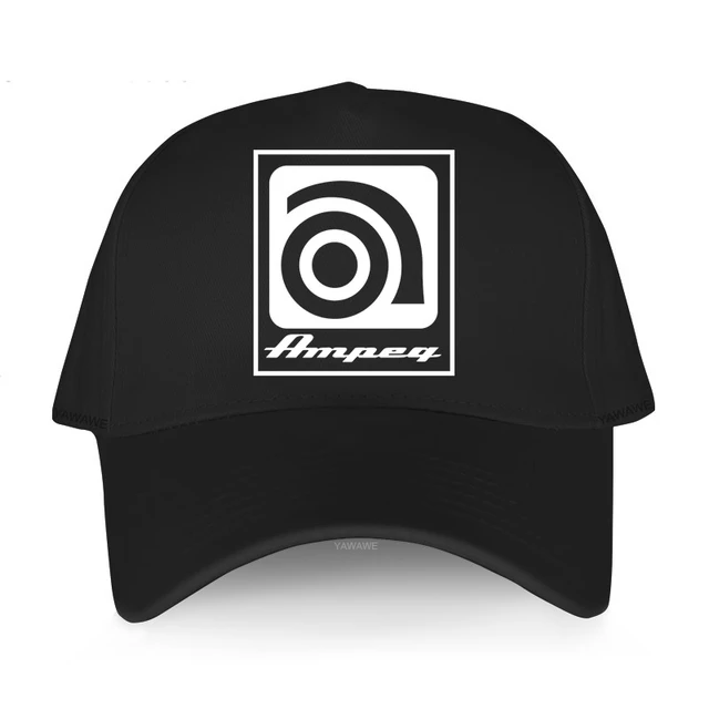 Ampeg Logo Plate