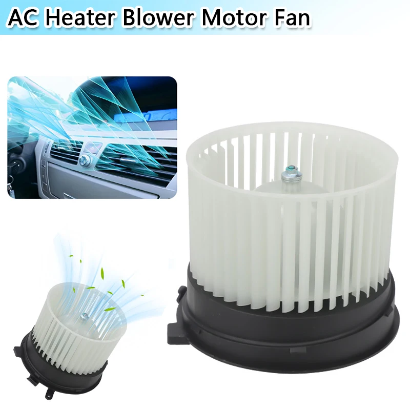 27225-EN000 Car A/C Heater Cabin Blower Fan Motor for Nissan X-Trail ...