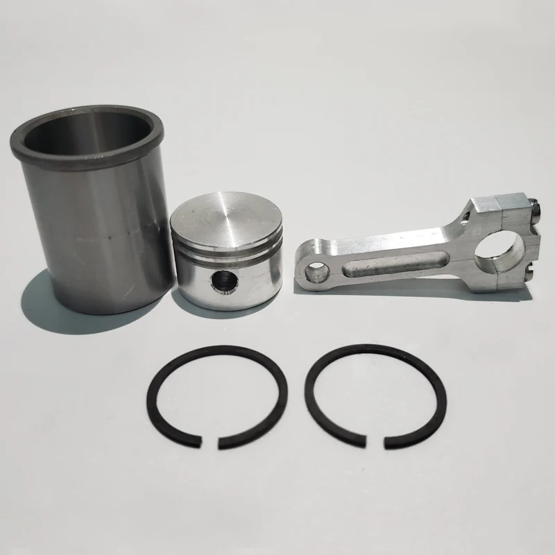 Engine-Cylinder-Liner-Diameter-23mm-Piston-Aluminum-Connecting-Rod-Carbon-Steel-Pistons-Ring-for ...