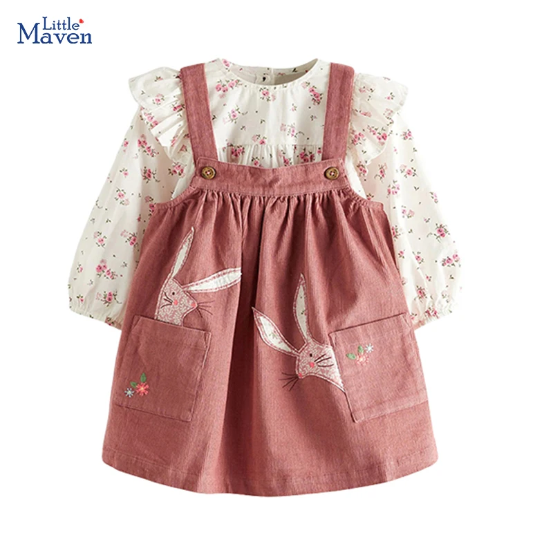 Little-maven-Clothes-for-Baby-Girls-Children-s-Clothing-Autumn-Spring ...