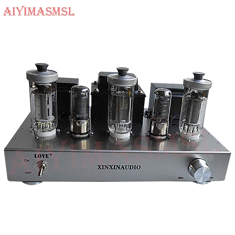 AIYIMA-amplificateur-de-puissance-SMSL-12W-2-0-6J8P-717A-petit-300B ...