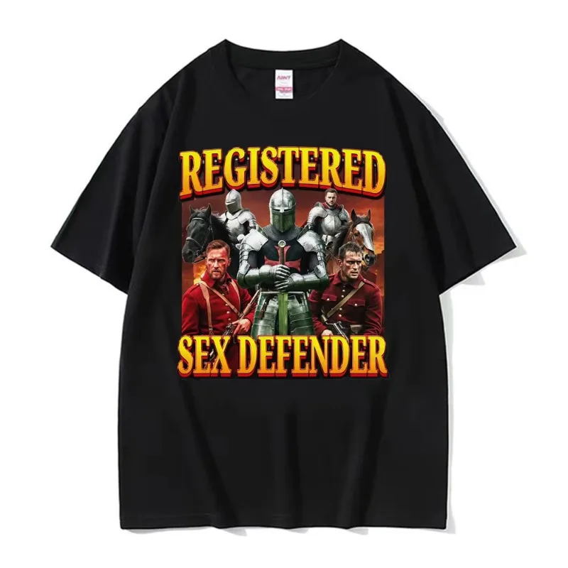 Sex Defender Meme T-Shirt: The Ultimate Blend of Humor, Comfort, and ...