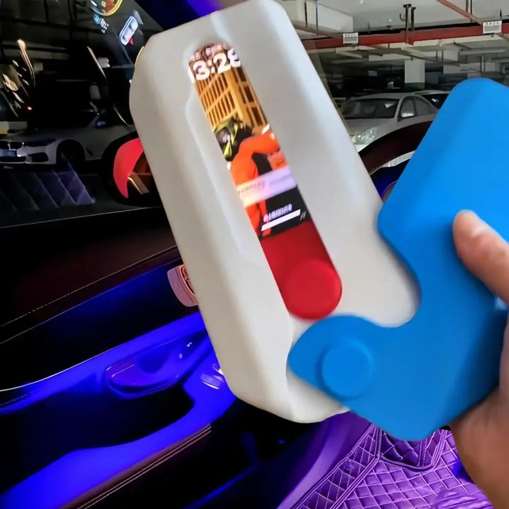Plastic 3D Gravity Phone Case 3D Printing Large Sensory Toys Small ...