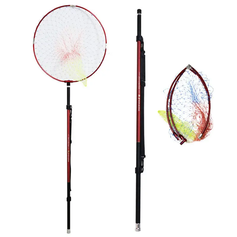 ZYZ-Red-de-mano-para-pesca-en-roca-accesorio-telesc-pico-plegable-con ...