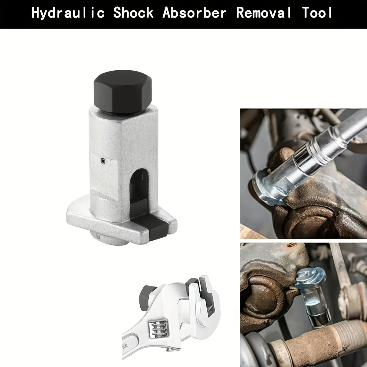 Automotive shock absorber claw separator lower arm ball head ...